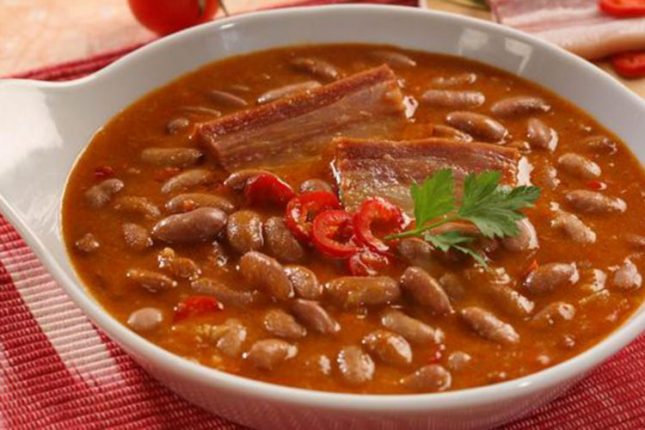 Fasulet e bardha dhe vlerat per shendetin - AgroNews.Al