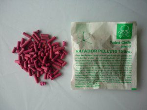 Helmimet e minjve-Antikoagulantet-Rodenticidet - AgroNews.Al