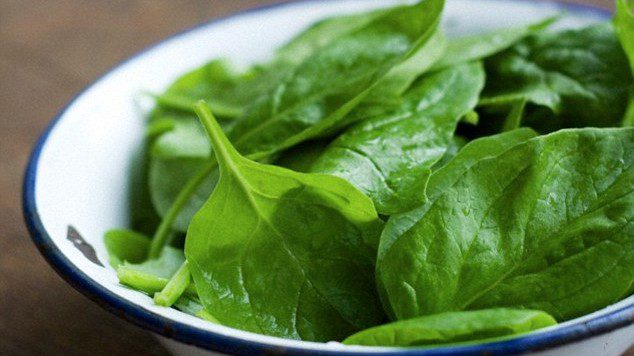 Spinaqi i pagatuar me i shendetshem - AgroNews.Al