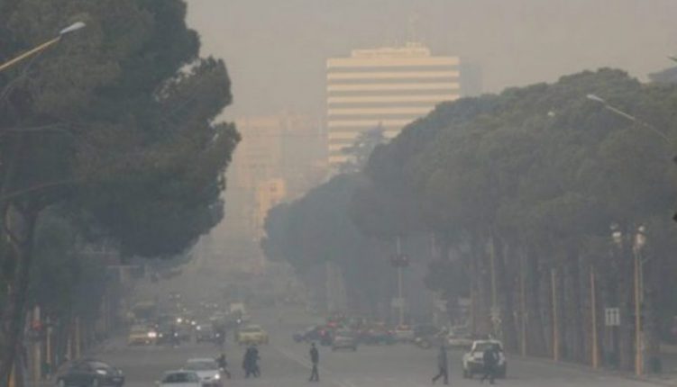 Ndotja e ajrit mund te shkaktoje ‘mjegulla vrasese’ ne qytetet e medha ...