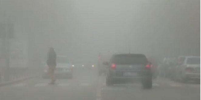 Sa e demshme eshte mjegulla per shendetin tone? - AgroNews.Al