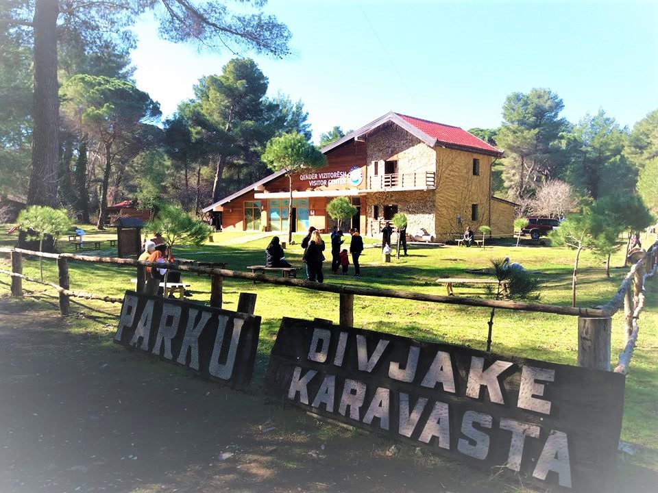 Divjake-Karavasta, Parku me vlera natyrore dhe nje turizem te ...