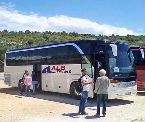 Alb-Trans/ Njoftim per menyren e levizjes se pasagjereve Shqiperi-Greqi ...